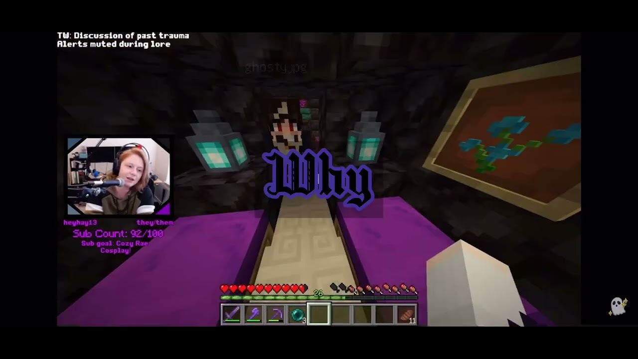 Rae and Ghosty // Fable SMP // Clarity - YouTube