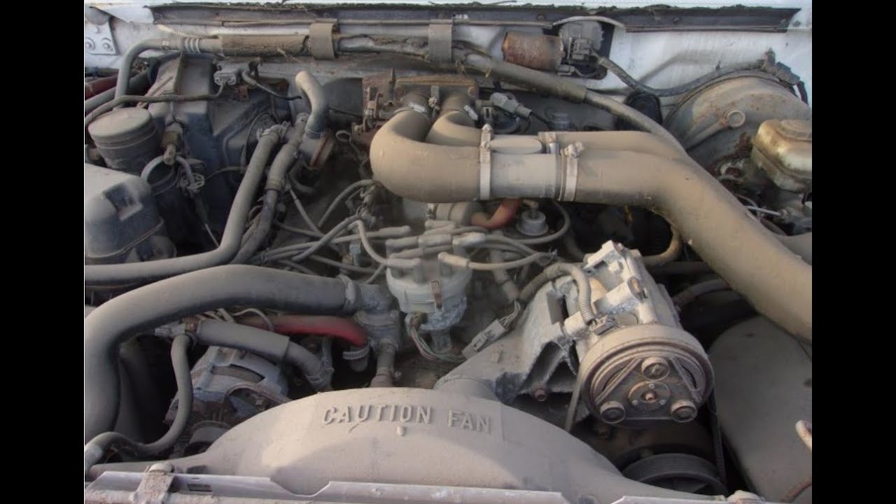 Ford 460 (7.5L) Engine Firing Order Cylinder Location (Bank-1 Bank-2 ...