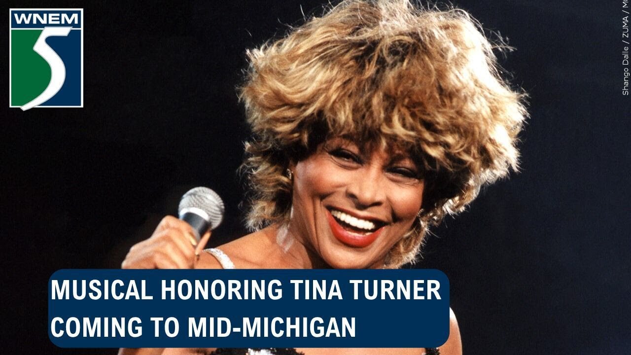 Musical honoring Tina Turner coming to mid-Michigan - YouTube
