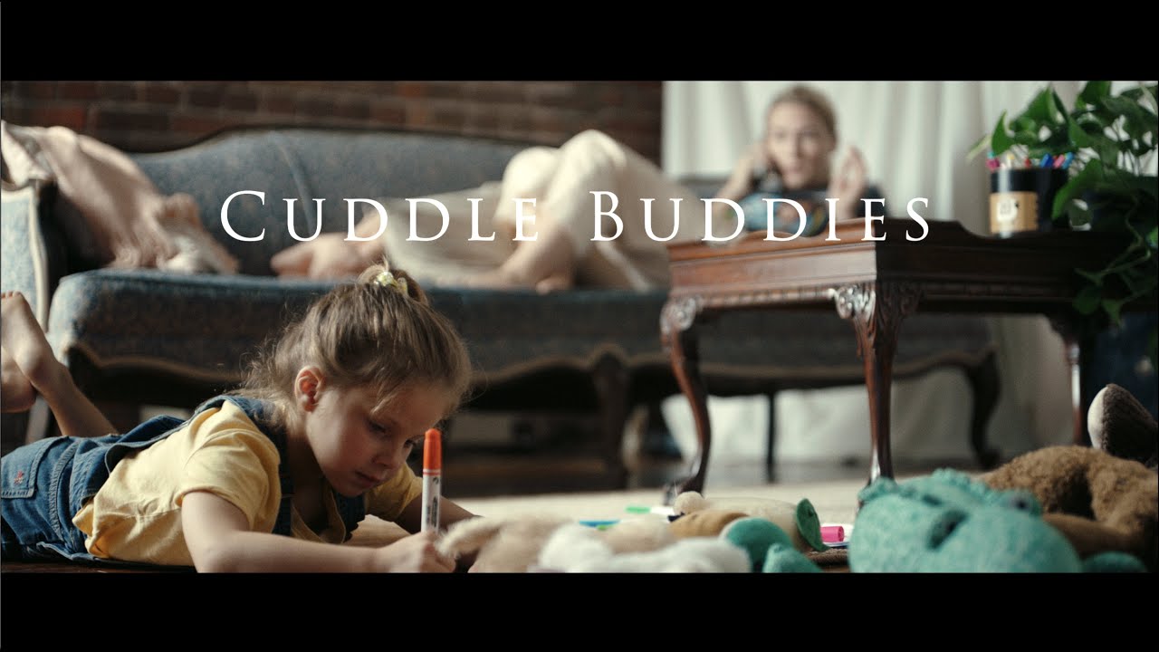 CUDDLE BUDDIES - YouTube