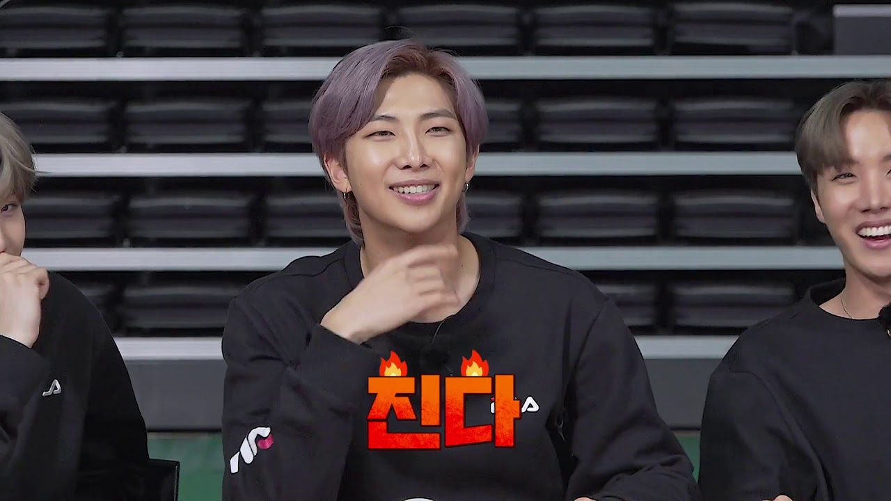防弾少年団 RUN BTS! EP.100 - YouTube