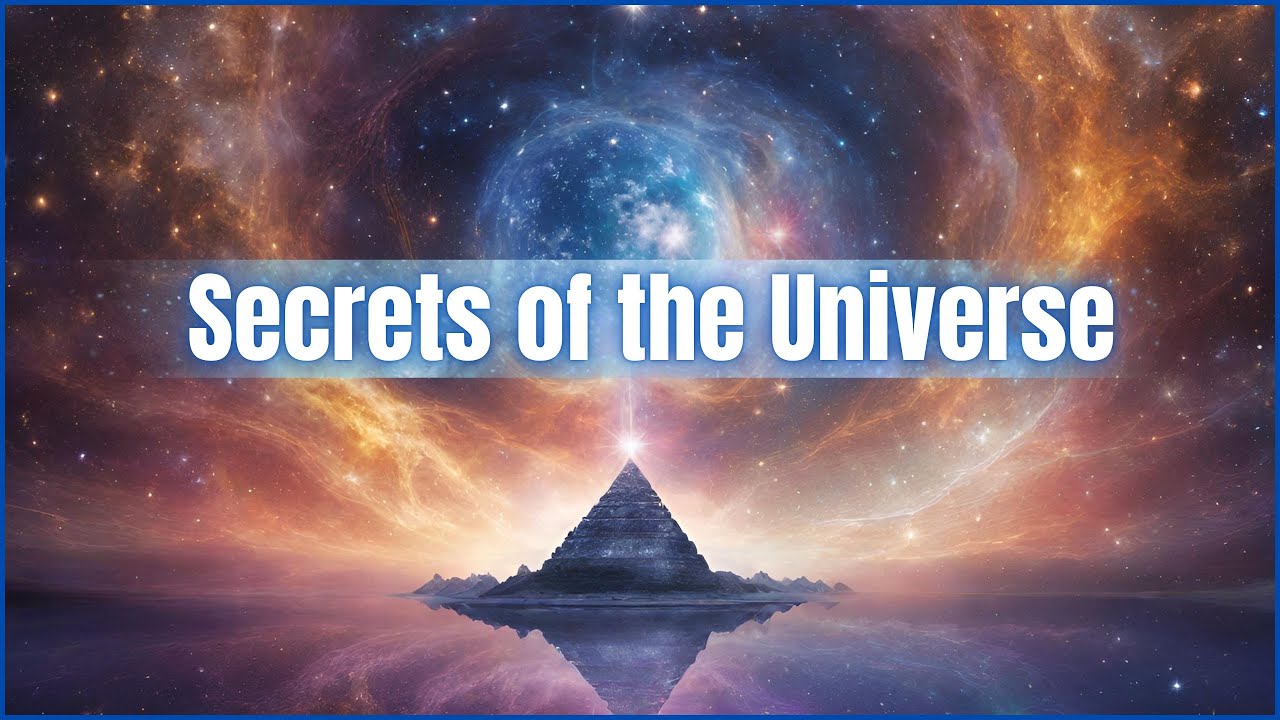 Discover the Secrets of the Universe # frequencies - YouTube