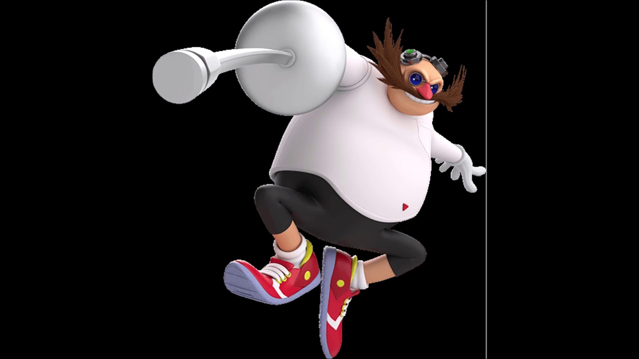 Dr. Eggman Voice Clips - Mario and Sonic at the Tokyo 2020 Olympic ...