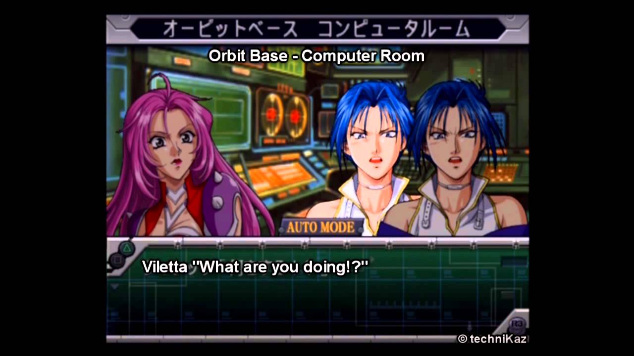 SRW Alpha 3 Selena Stage 12 Conclusion (Subbed) - YouTube