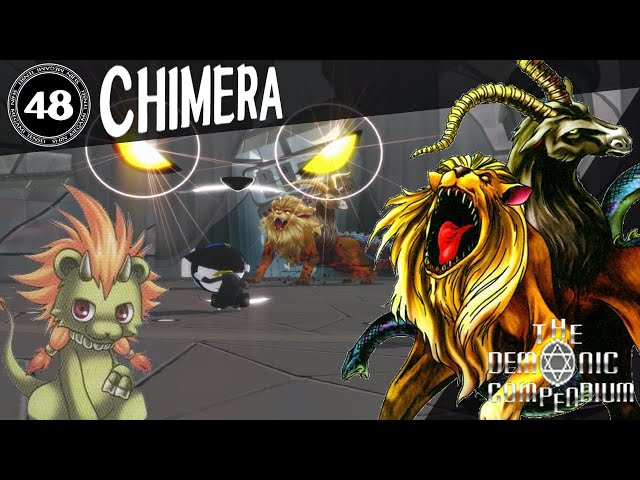 Cerberus Vs Chimera
