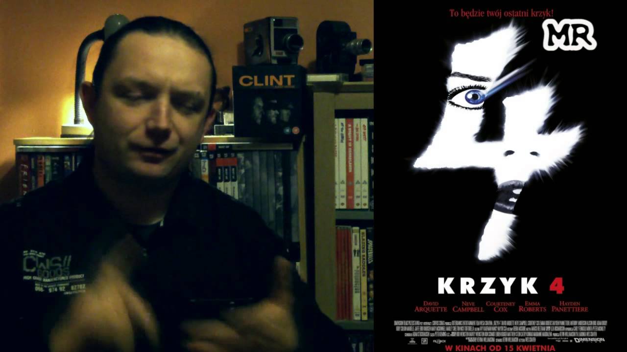 Krzyk 4 - Recenzja Filmowa - YouTube