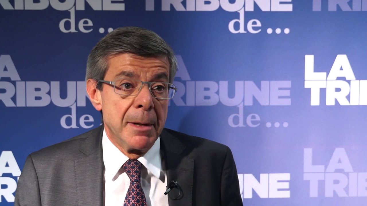 [Smart City] La Tribune de... Denis Laplane - BNP Paribas - YouTube
