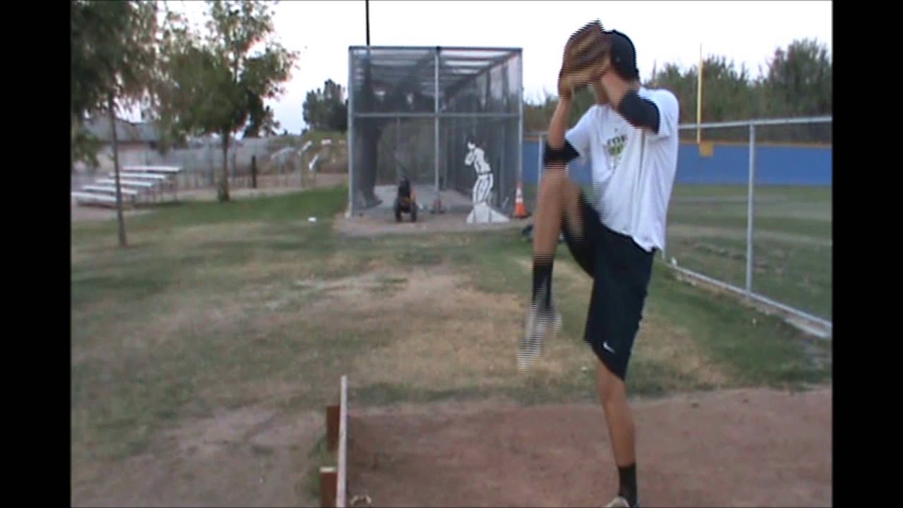 Bull Pen Session - YouTube