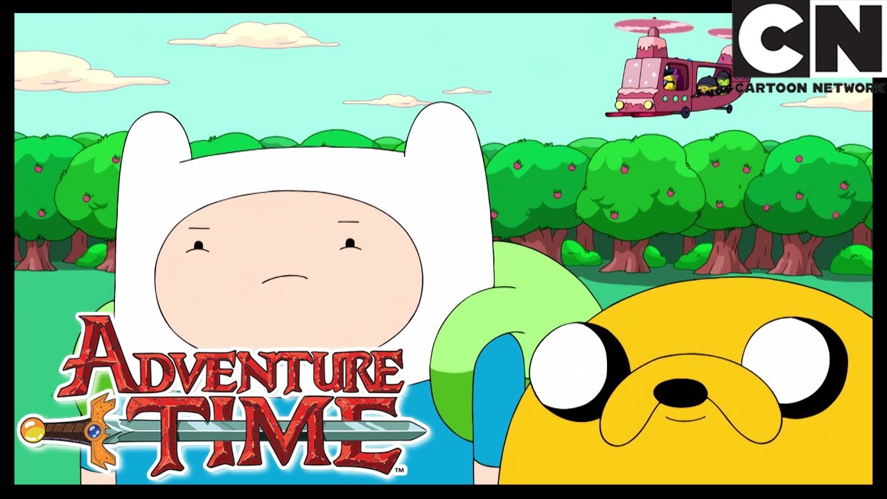 Gold Stars | Adventure Time | Cartoon Network - YouTube