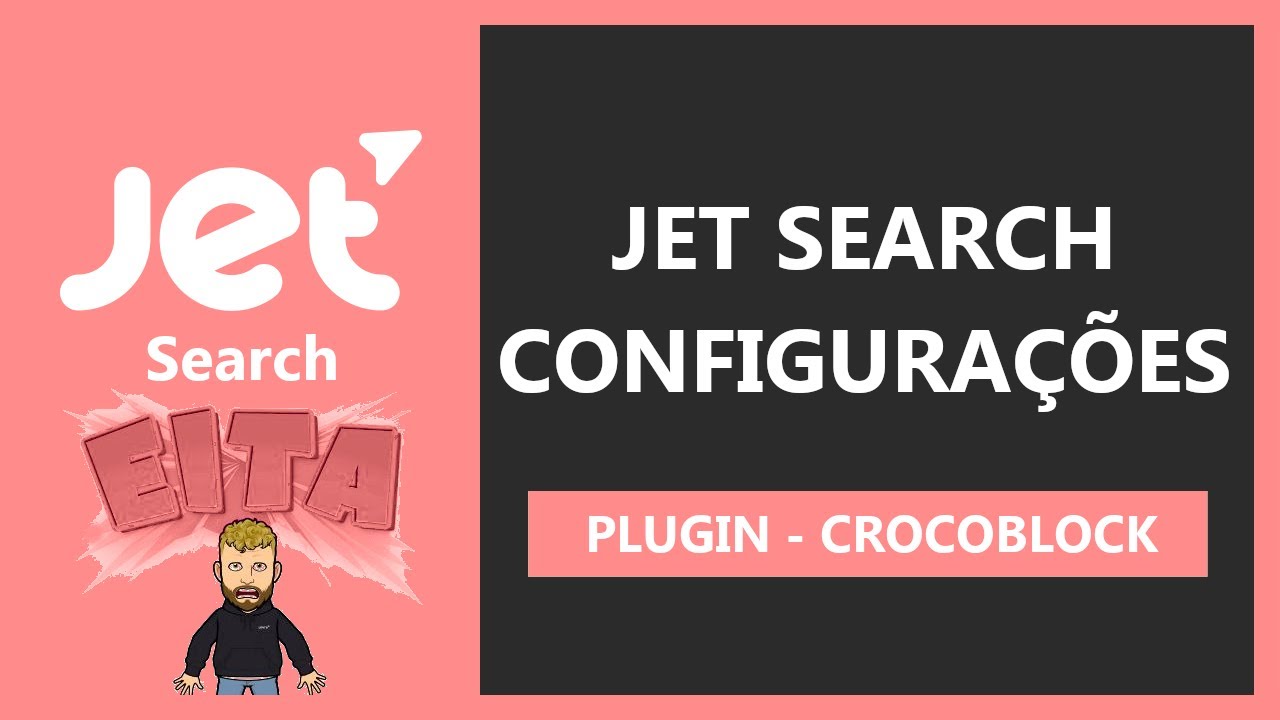 JetSearch | Configurações iniciais | Tudo que voce precisa saber - YouTube
