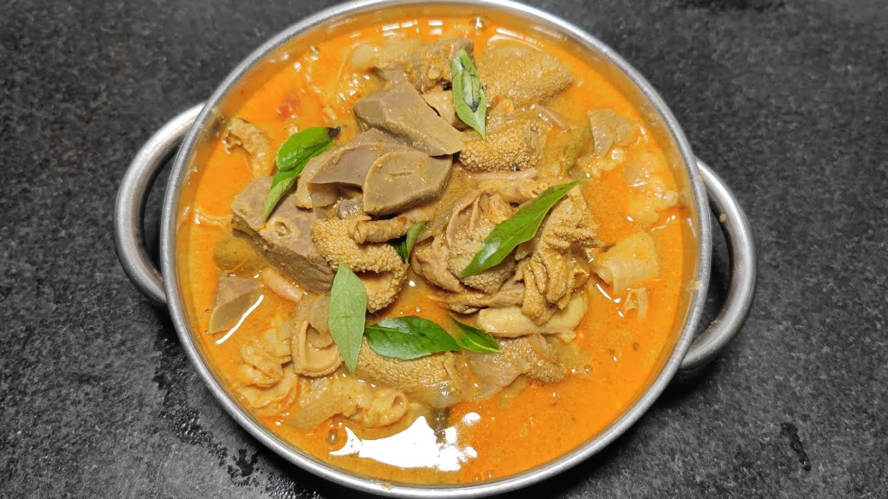 Kudal kulambu recipe in Tamil/mutton boti recipe in Tamil on bomi ma ...