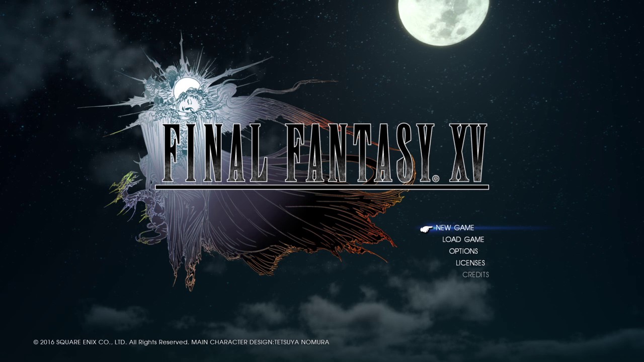 [Livestream] FF15 Full Gameplay Walkthrough Part 1 - The Beginning ...
