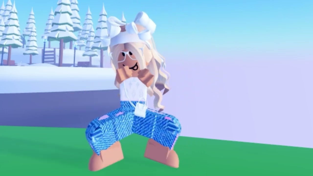 Satisfaction simple Roblox edit - YouTube