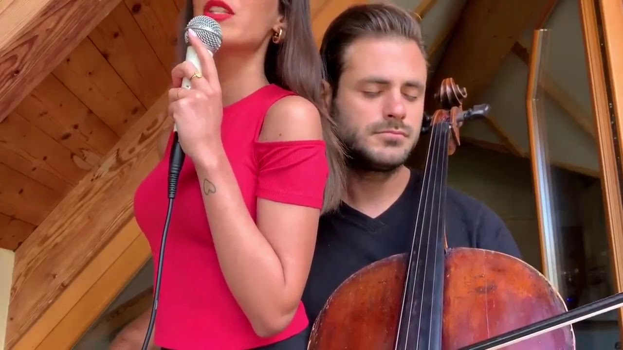 HAUSER and Señorita - The Power Of Love - YouTube