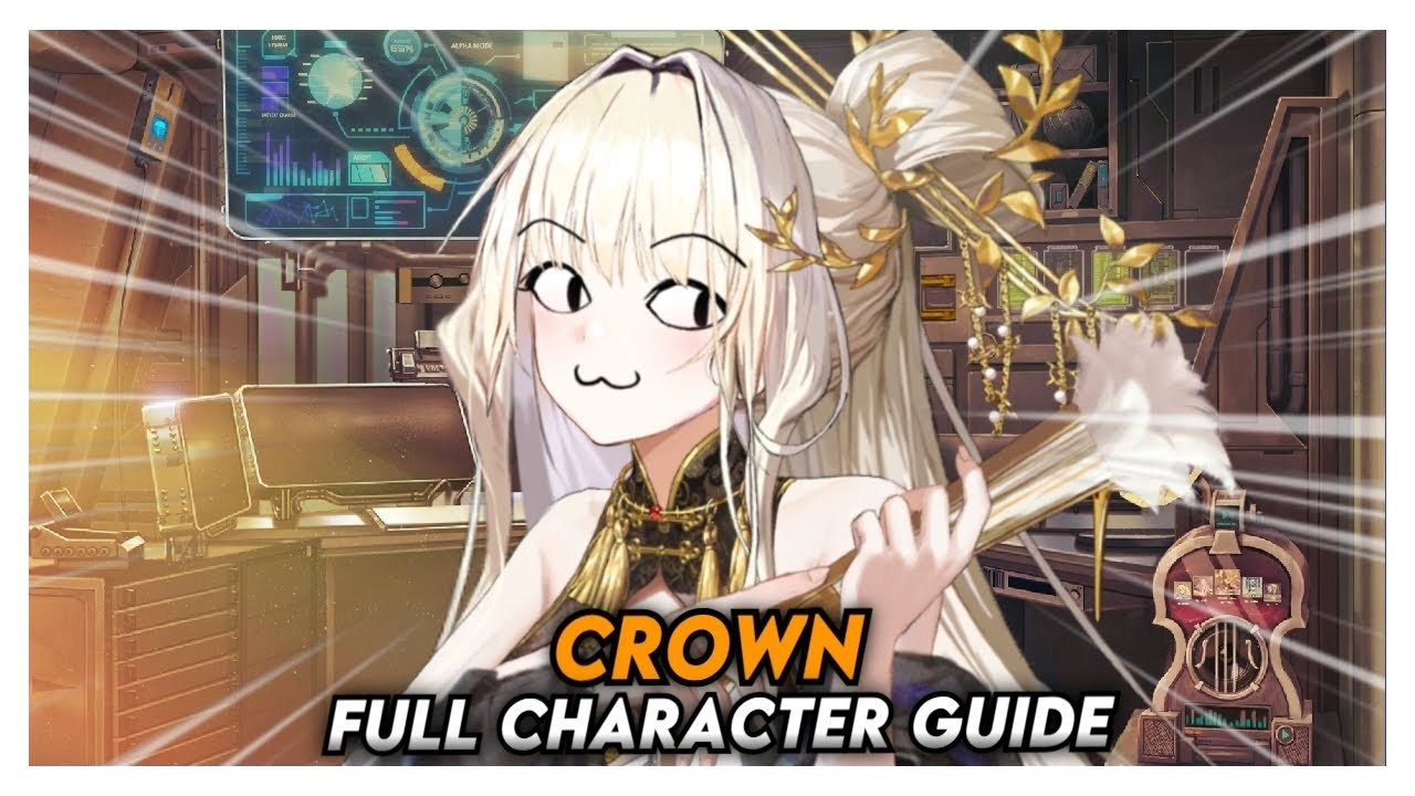 A Quick Crown Guide | Nikke: Goddess of Victory - YouTube