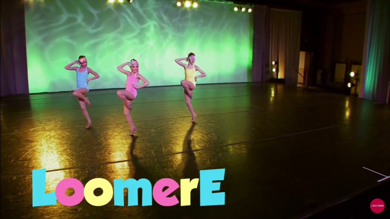 Pin-Up Girls (Original) - Dance Moms (Full Song) - YouTube