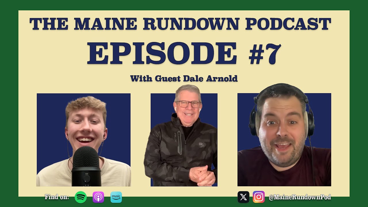 EP #7 - Bruins & Celtics playoff talk, Mackenzie Holmes to the WNBA ...