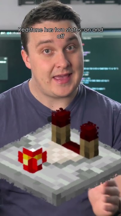 You can code in MINECRAFT!? 👩‍💻 #programming #technology #software # ...