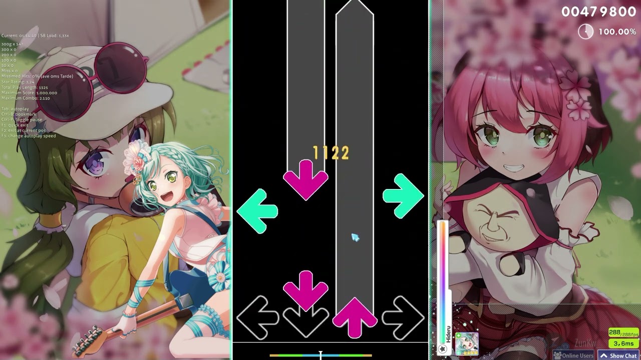 Imagine Dragons - Bones Osu Beatmap - YouTube