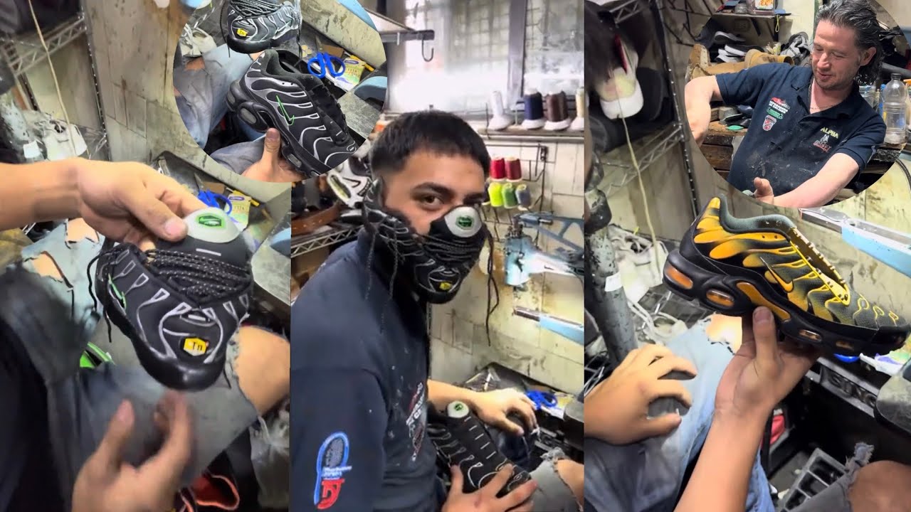 ¡MEMO NOS MUESTRA SU MASCARA CUSTOM TN‼️🤩☄️ - YouTube