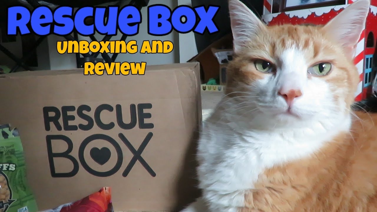 Rescue Box Unboxing And Review - YouTube