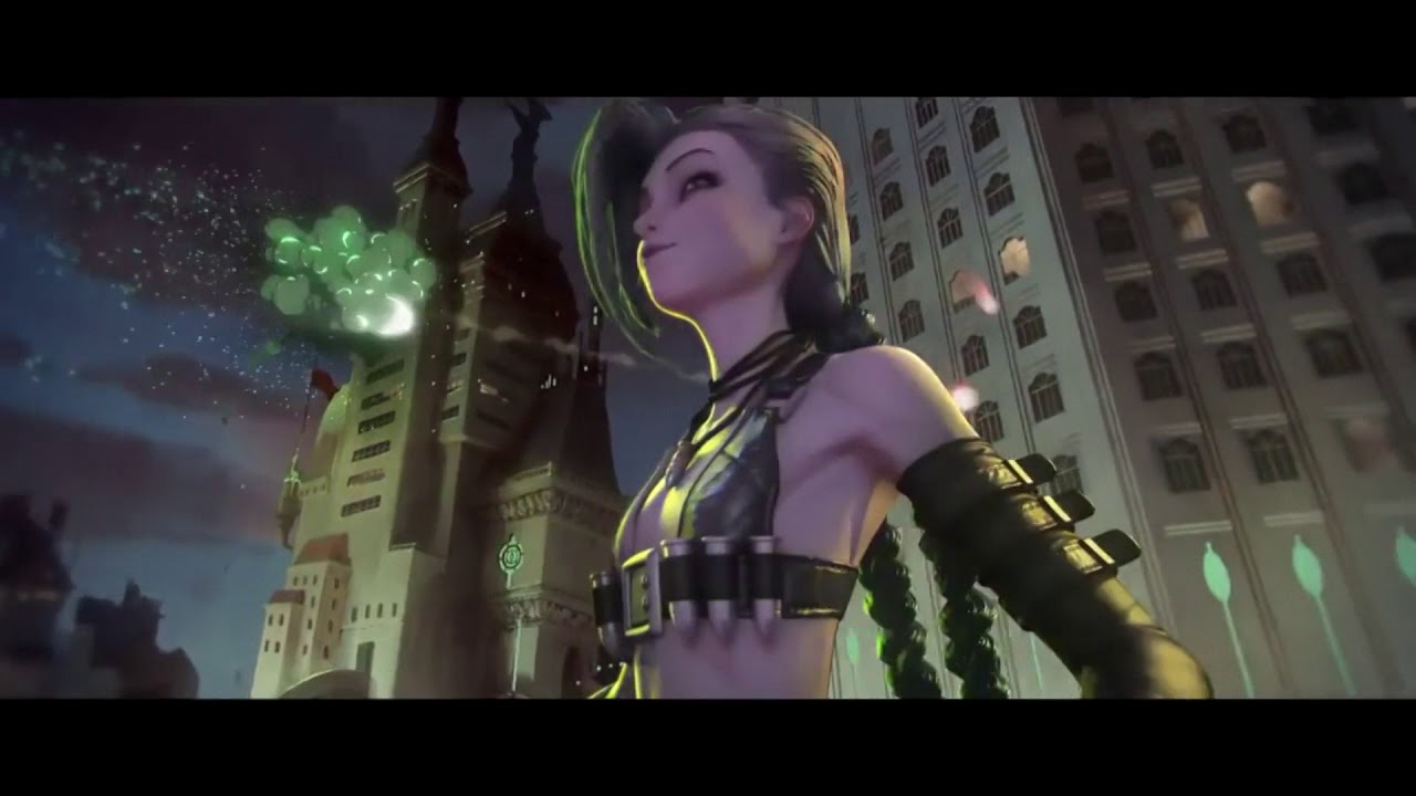 S8 Jinx Montage 2018暑假實況精華 (2018 Summer Vacation Live Stream) - YouTube