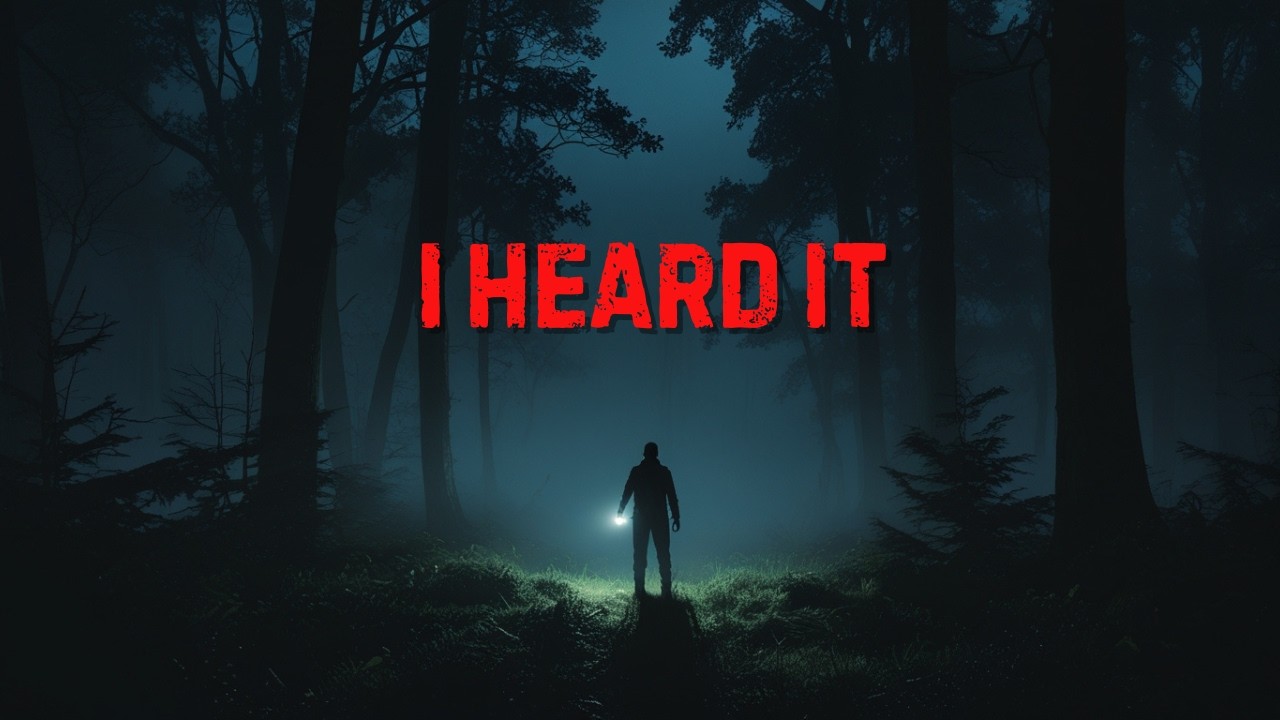 3 TRUE Disturbing Deep Woods Horror Stories - YouTube