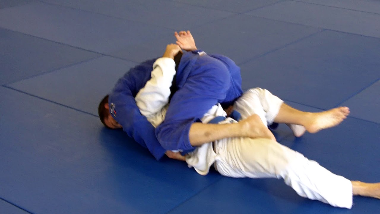 6 Butterfly Guard Sweep Variations Against A Defensive Opponent for BJJ ...