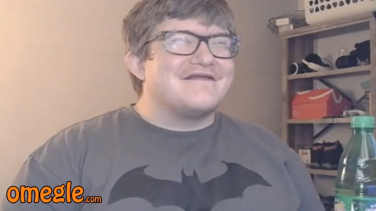 The Funniest Omegle Clips EVER 😂 - YouTube