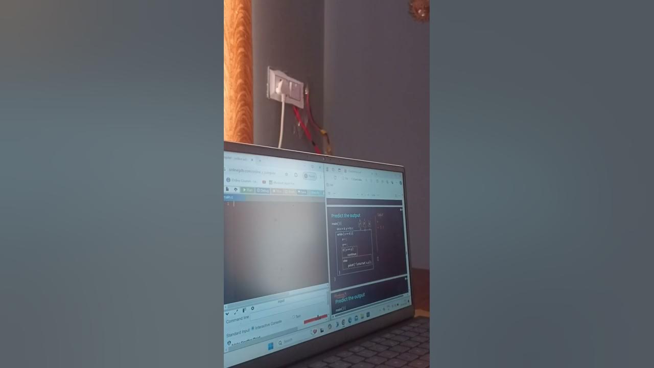 coding practice |c programming #34 - YouTube