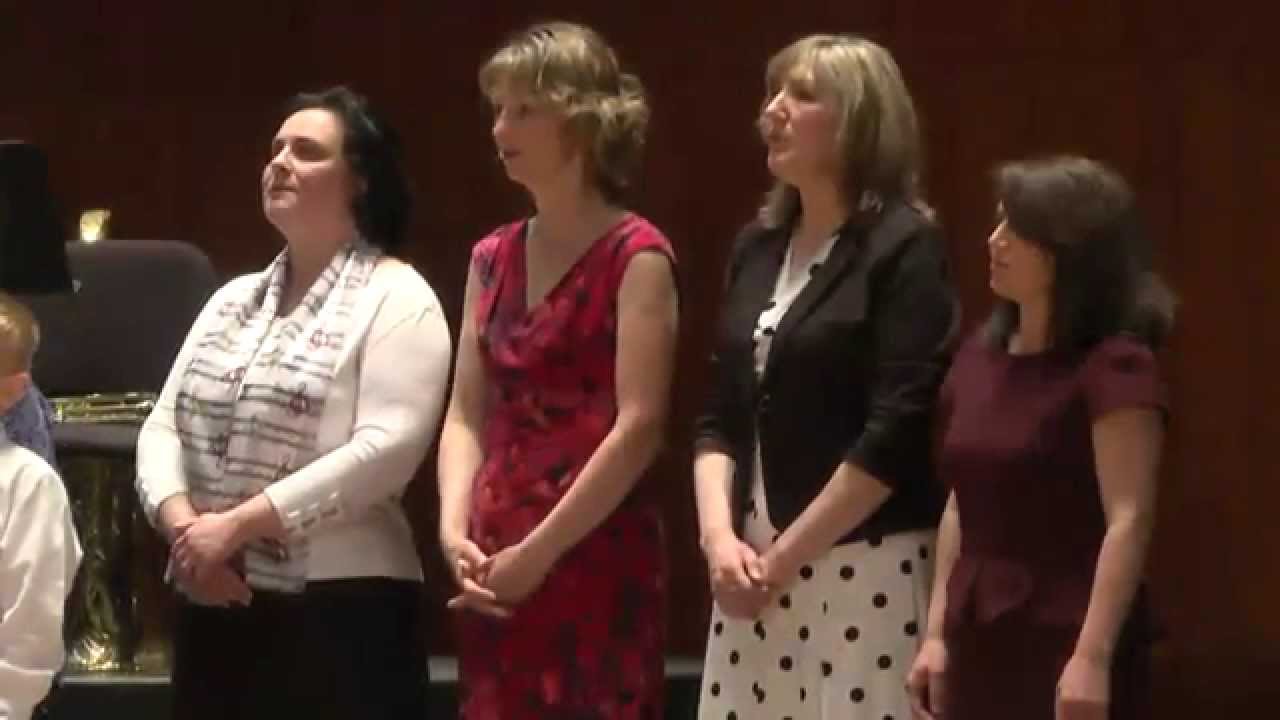 54. Andrews SABOR 2014 Subota popodne - Propoved i Koncert - YouTube