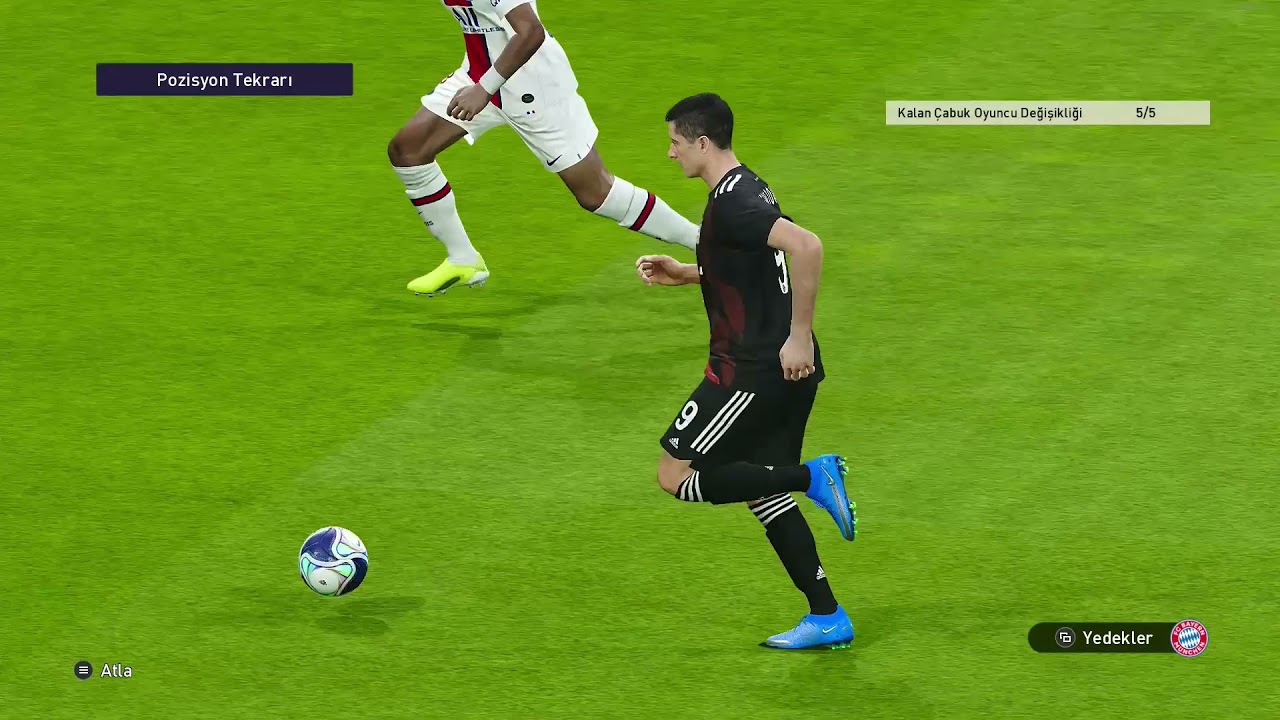 PES 2021 TRAİLER - YouTube