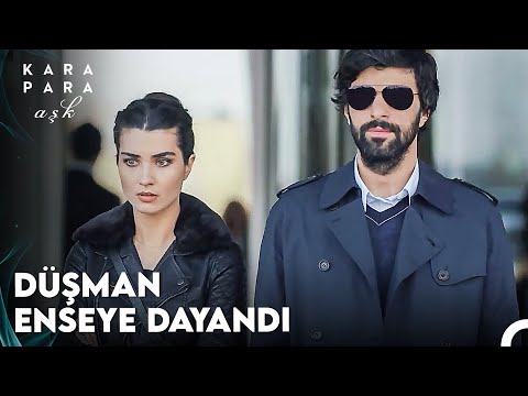 Metin, Ömer'in Polis Olduğunu Öğreniyor - Kara Para Aşk 4. Bölüm