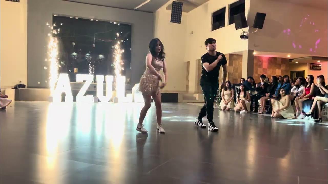 EL MEJOR MIX PARA TU BAILE SORPRESA😧 QUE DEBES BAILAR EN TU QUINCEAÑERA #diluvio #bachata # ...