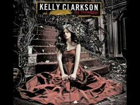Kelly Clarkson- My December Album Cover - YouTube