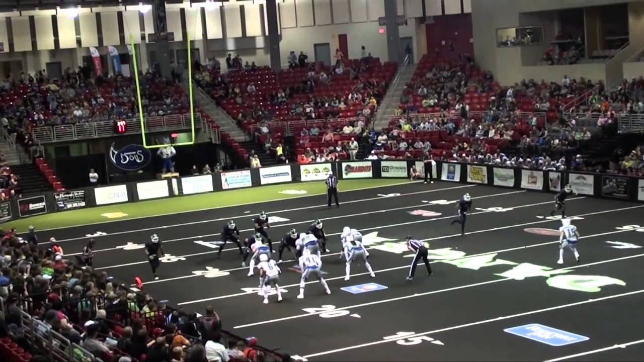 Jameel Sewell - Nebraska Danger Quarterback 2013 Highlights - YouTube