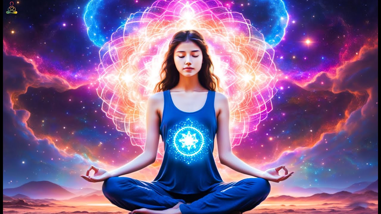 CELESTIAL FLOW | 432Hz AWAKENING Frequencies | Clear Negativity & Energize Mind - YouTube