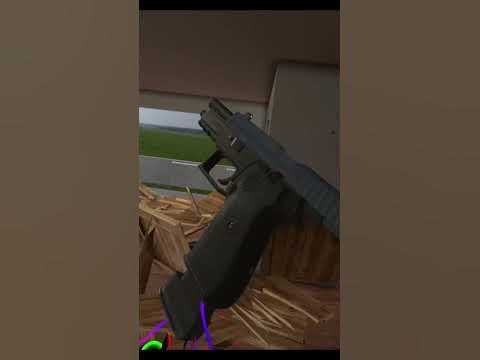 H3VR P220 reload - YouTube