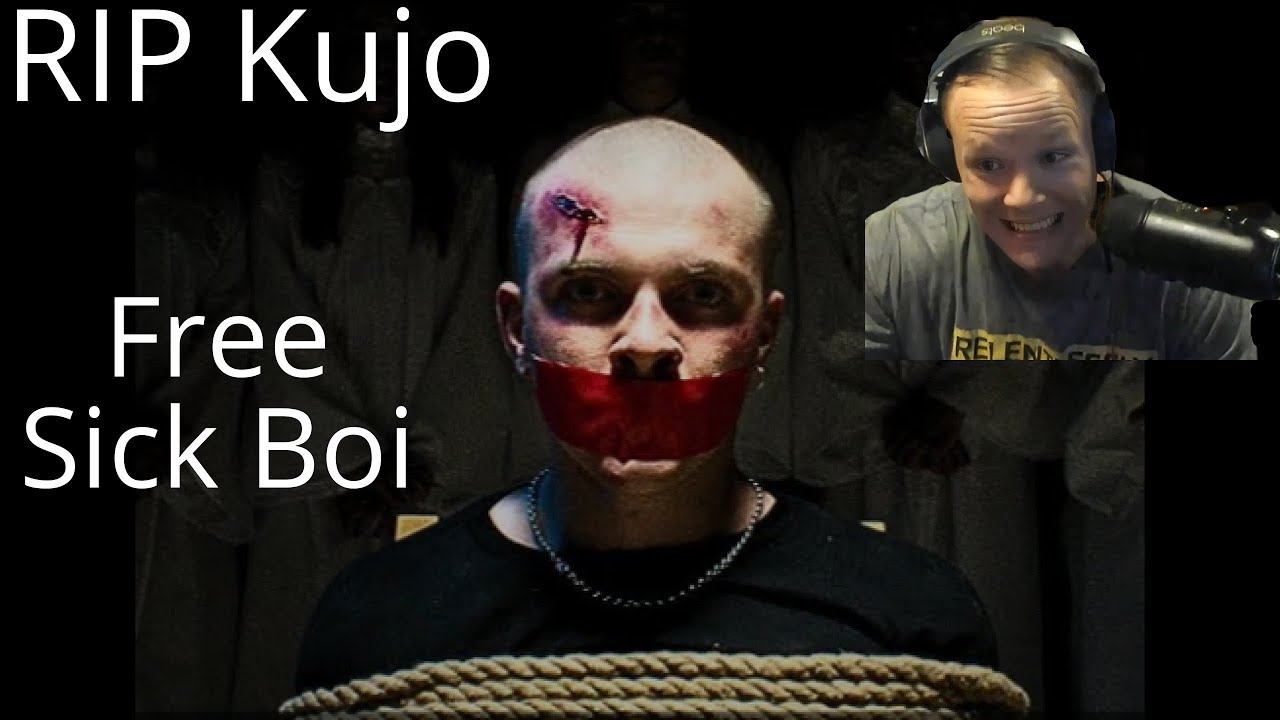 HERE LIES KUJO! Shredder reacts to Ren, Kujo Beat Down! - YouTube