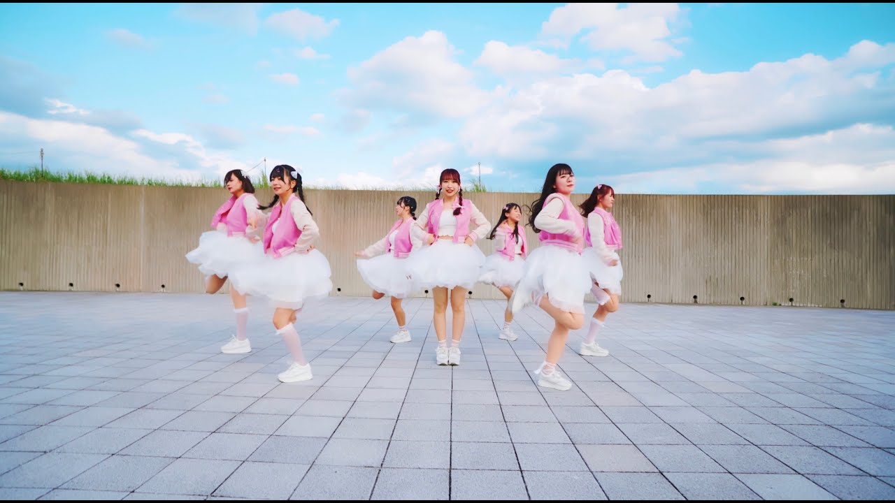 DASH!! （Dance ver.）by ROSARIO＋CROSS - YouTube