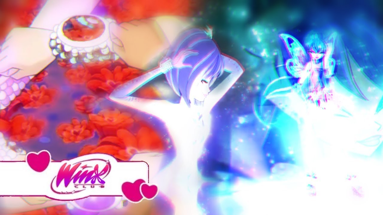 Winx Club 7x24 Tynix Transformation (Fanmade) +New Scene? | Romanian ...
