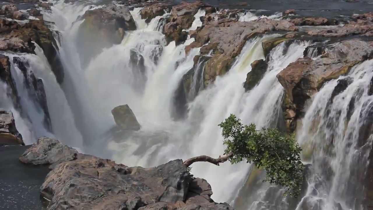 Hogenakkal Waterfalls - A short compilation (Nov-2013) - YouTube