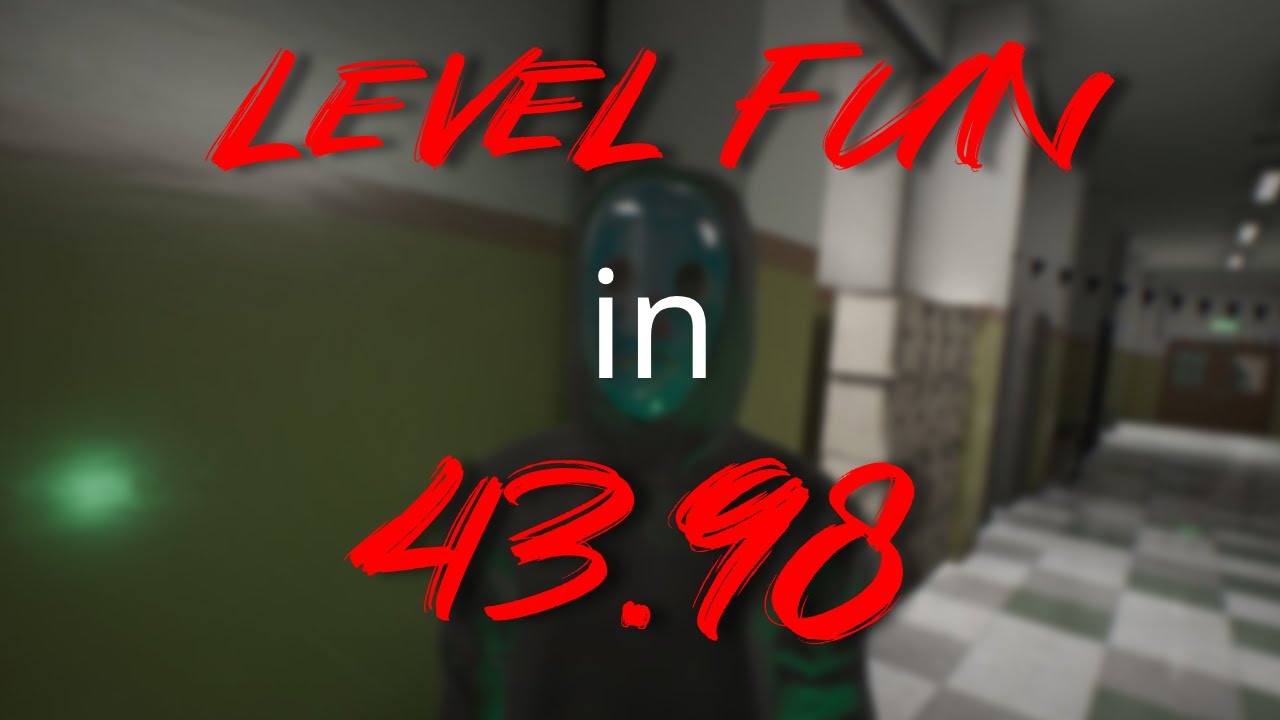 Level Fun in 43.98s - UPDATE 4 - YouTube