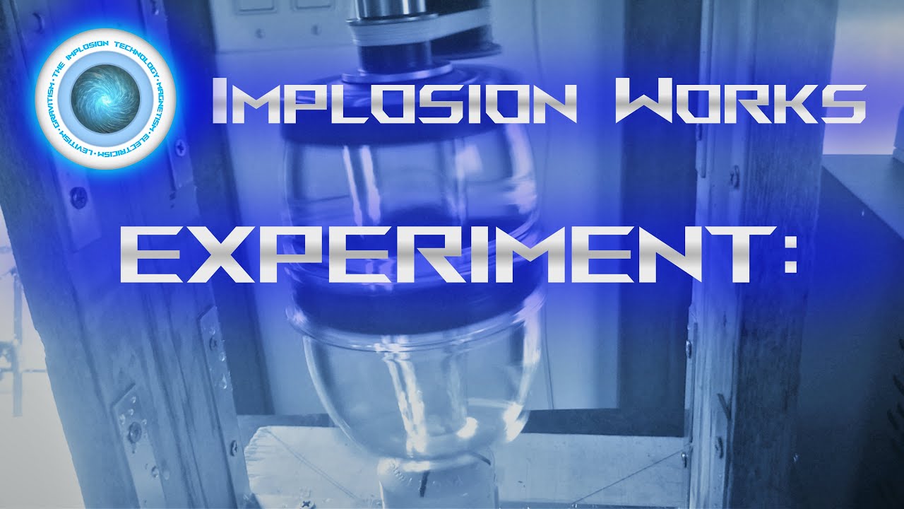 High-Speed Water Vortex - Experiment: (2023 10-16 to 2023 10-28) - YouTube