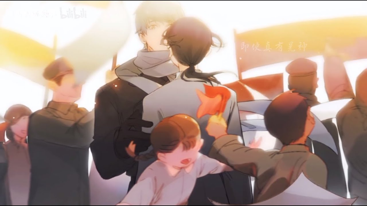 【APH/ROCHU】Their Story - YouTube