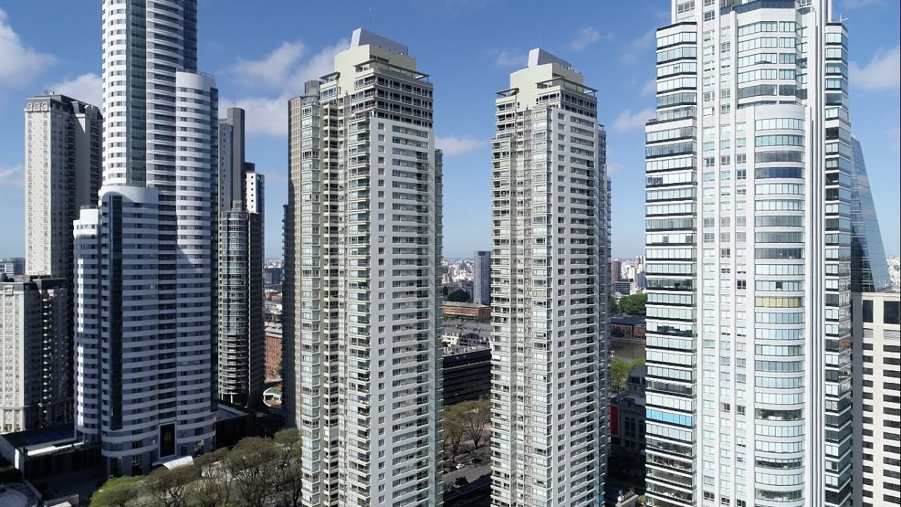 Le Parc Puerto Madero - YouTube