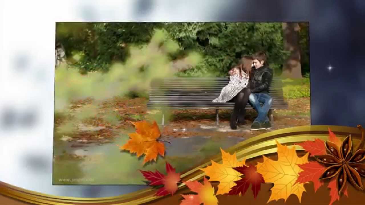 PSP Autumn Осень исполняе Татьяна Чубарова - YouTube