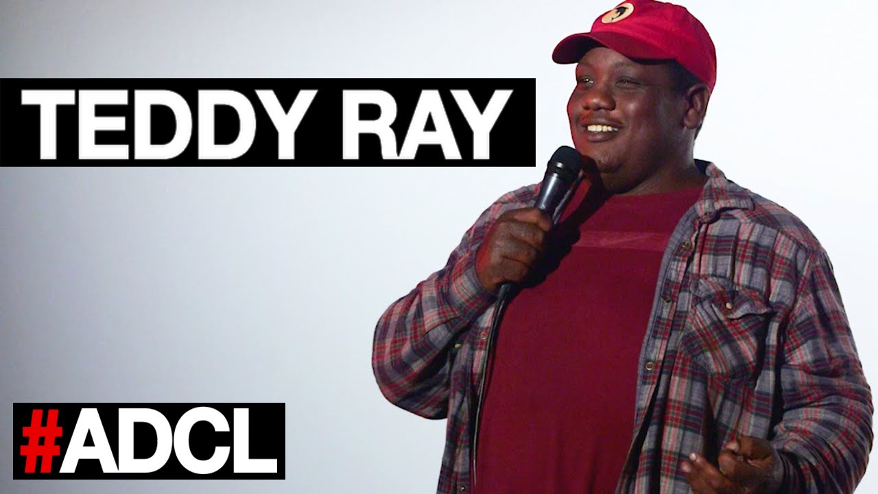 Rollin' Blunts to Gospel Music - Teddy Ray - YouTube