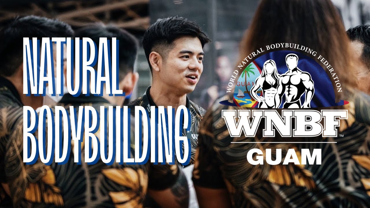 CRAZY Natural Bodybuilding SCENE in GUAM #guam #wnbf #fitness #gym # ...