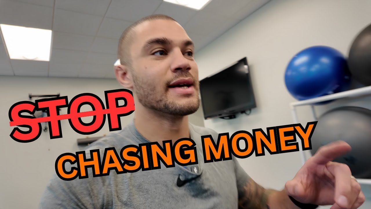 What Happens When You Prioritize Self Mastery OVER Money? - YouTube